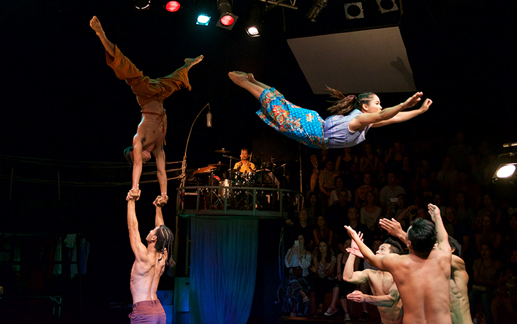 Circus - Phare Ponleu Selpak