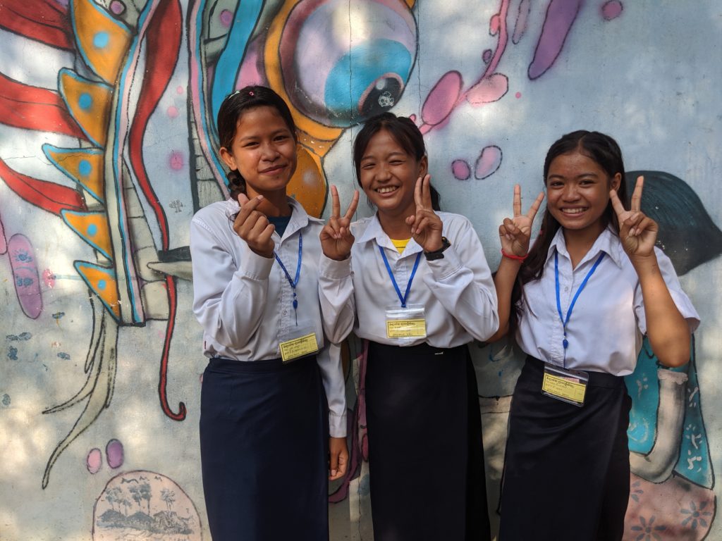 Interviews with Child Club Members, Ambassadors of Children's Rights