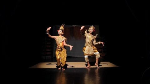 The Rich Cultural Heritage of Khmer Traditional Dance Taught at Phare ...
