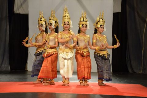 The Rich Cultural Heritage of Khmer Traditional Dance Taught at Phare ...
