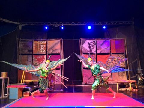 The Rich Cultural Heritage of Khmer Traditional Dance Taught at Phare ...