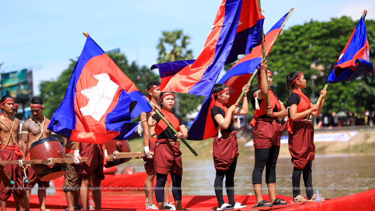 Battambang Water Festival: Phare's Role in Cultural Revival
